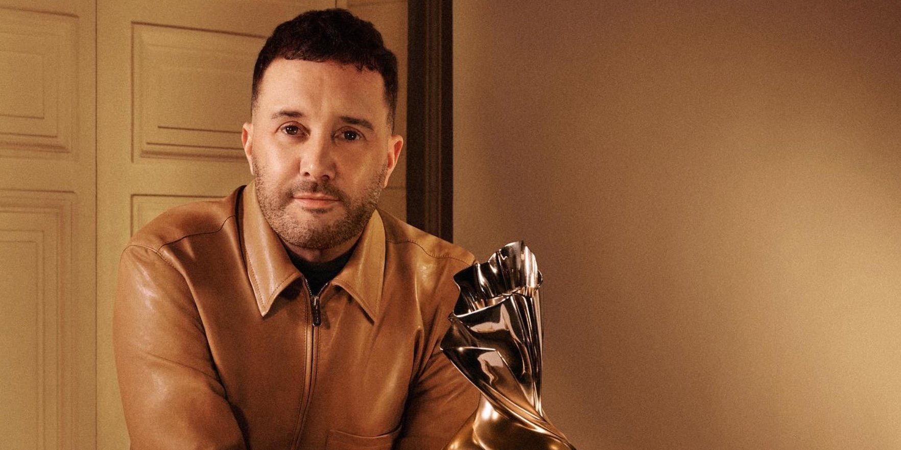 Kim Jones partners with Hennessy